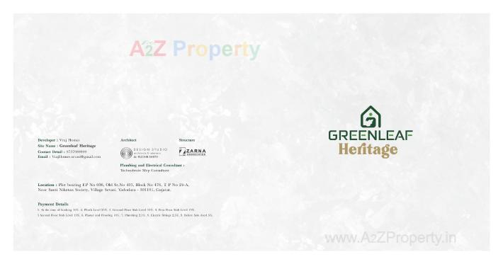Greenleaf Heritage | at Sevasi, Vadodara