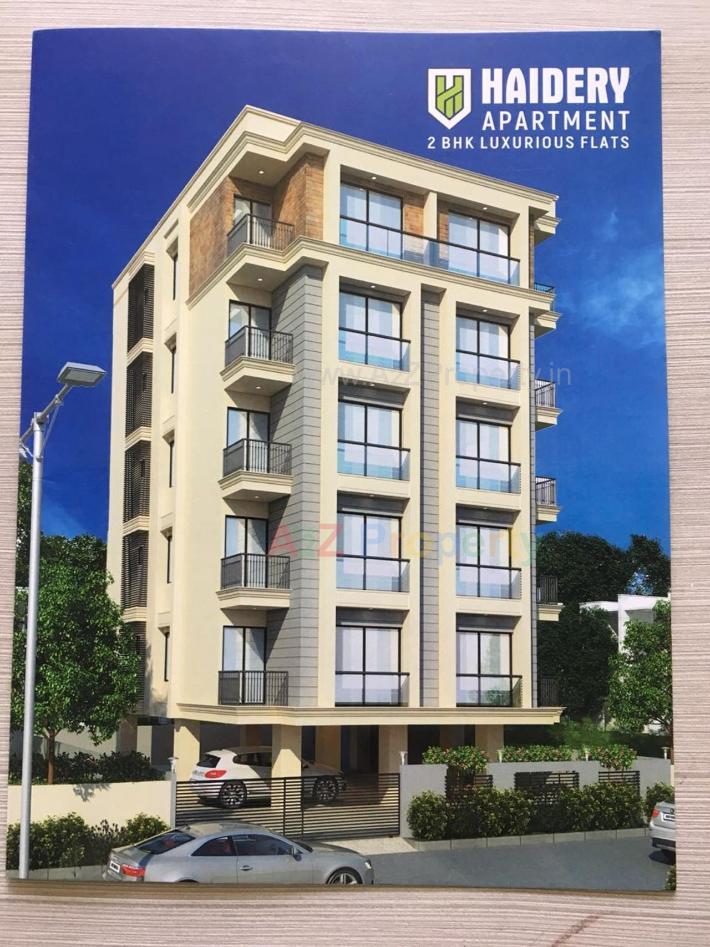 Haidery Apartment | Flats & Offices at Bapod, Vadodara