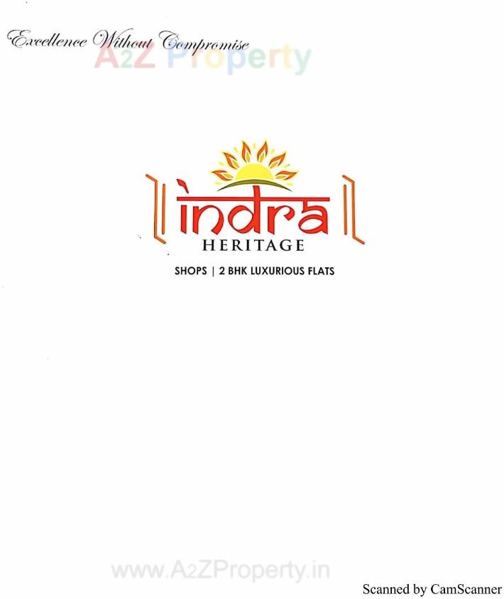 Indra Heritage | Shops & Flats at Gorva, Vadodara