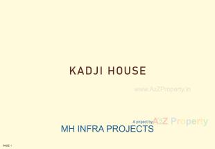 Kadji House | at Kalali, Vadodara