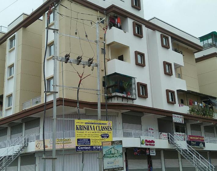 Keshav Kunj | Shops & Flats at Sayajipura, Vadodara