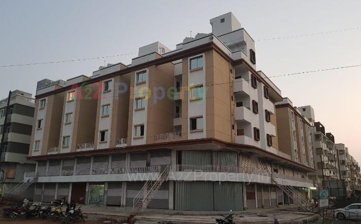 Keshav Kunj | Shops & Flats at Sayajipura, Vadodara