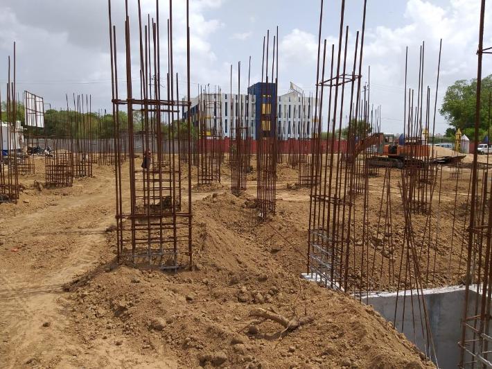 Kishan Icon | Flats at Maneja, Vadodara