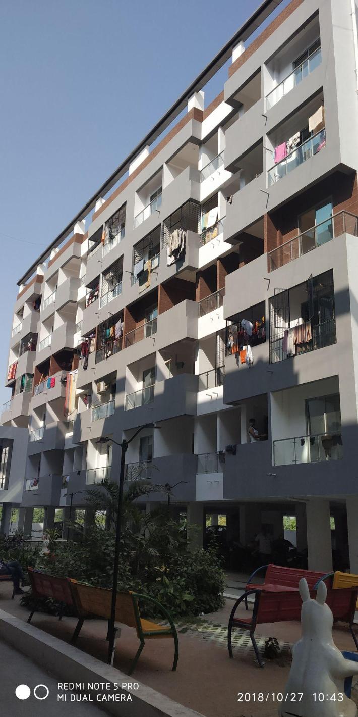 Krishna Empire | Shops, Flats & Flats at Chhani, Vadodara