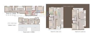 Krishna Empire | Shops, Flats & Flats at Chhani, Vadodara