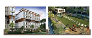 Krishna Empire | Shops, Flats & Flats at Chhani, Vadodara