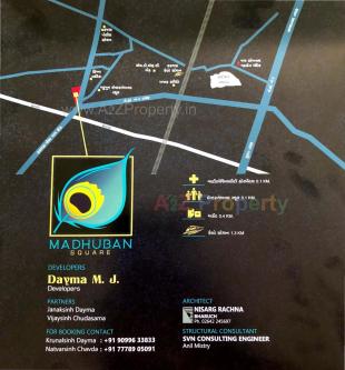 Madhuban Square | at Karjan, Vadodara