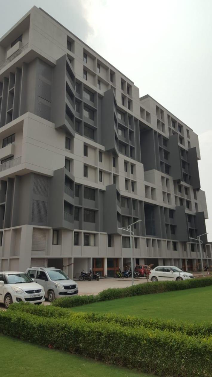 Nysa Skydale | 2 BHK Flats, 3 BHK Flats at Chhani, Vadodara