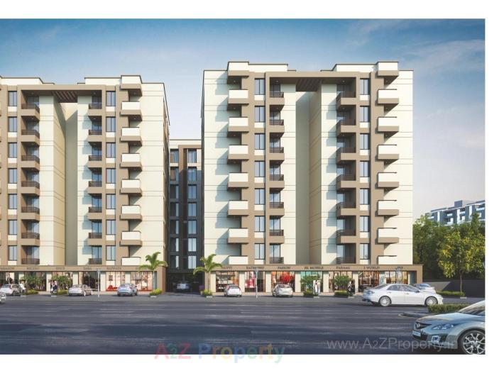 Pearl Heights | at City, Vadodara