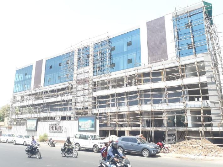 Phoenix Prime | Shops, Offices & Offices at Nagarwada, Vadodara