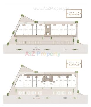 Phoenix Prime | Shops, Offices & Offices at Nagarwada, Vadodara