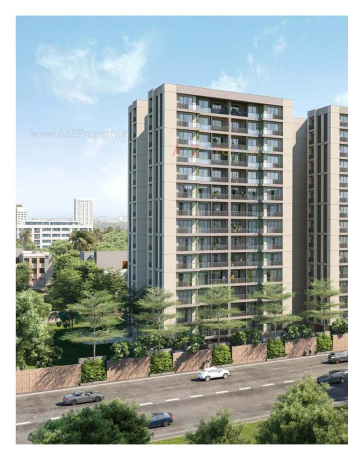 Pradhan Glenforest | at Ankodiya, Vadodara