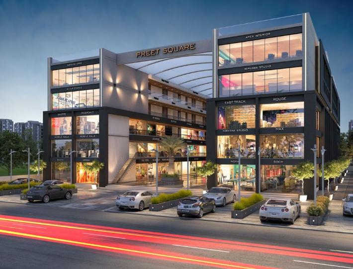 Preet Square | NURTURING BUSINESSESS, FOSTERING LIFESTYLES