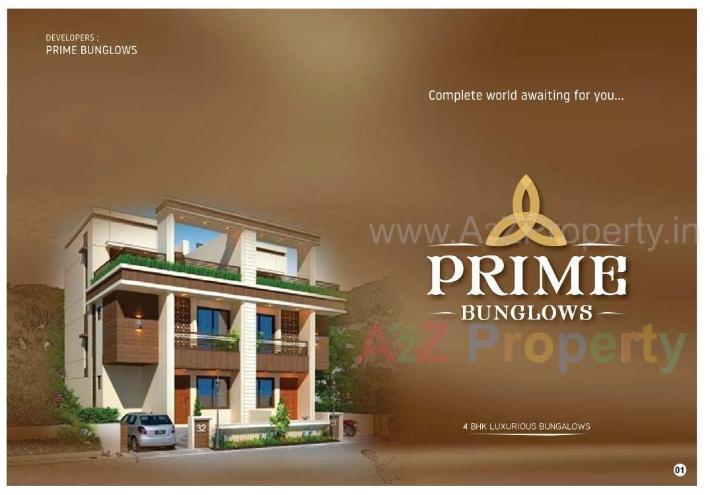 Prime Bunglows | at Shripor-timbi, Vadodara
