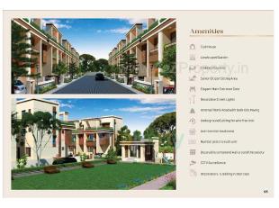 Prime Bunglows | at Shripor-timbi, Vadodara