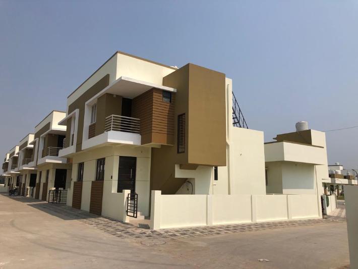 Rudraksh County | at Hanumanpura, Vadodara