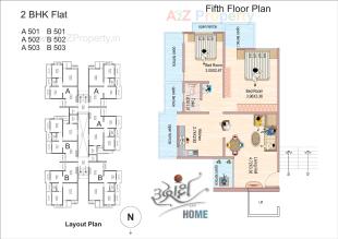 Rudraksh Home | at Chhani, Vadodara
