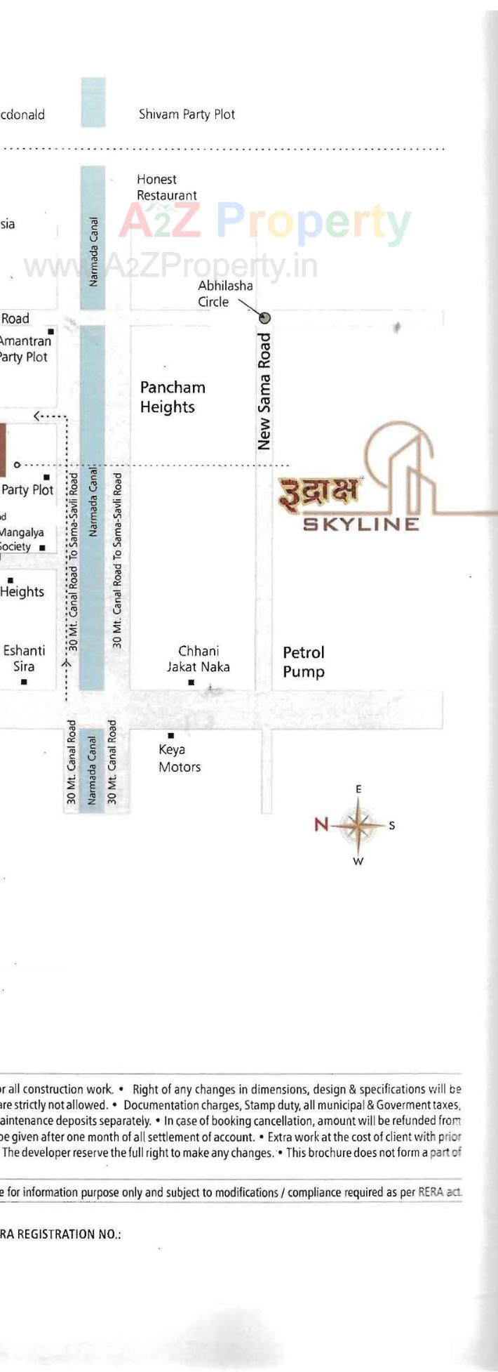 Rudraksh Skyline | at Chhani, Vadodara