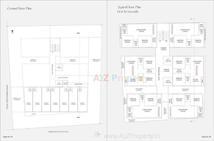 Sardar Avenue | at Gorwa, Vadodara