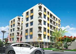 Satva Prime (block A G) | 2 BHK Flats at Chhani, Vadodara