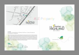 Shantam Highland | at Tarsali, Vadodara