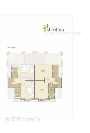 Shantam | Shops, Flats, Bungalows & Bungalows at Tarsali, Vadodara