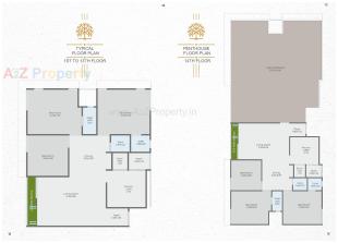 Sharnam Skyline | at Majalpur, Vadodara