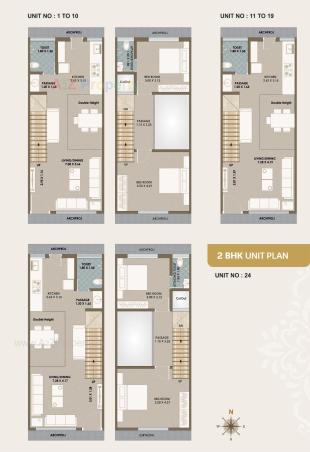 Shivalay Duplex | at Ranoli, Vadodara