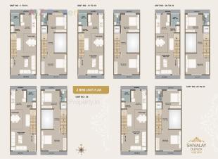 Shivalay Duplex | at Ranoli, Vadodara