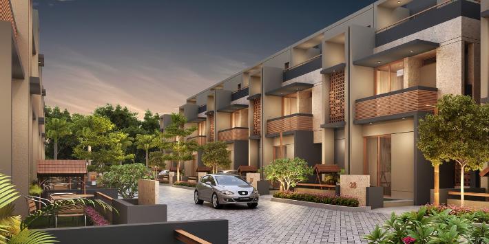 Shivalay Tirth | 4 BHK Luxurious Triplex