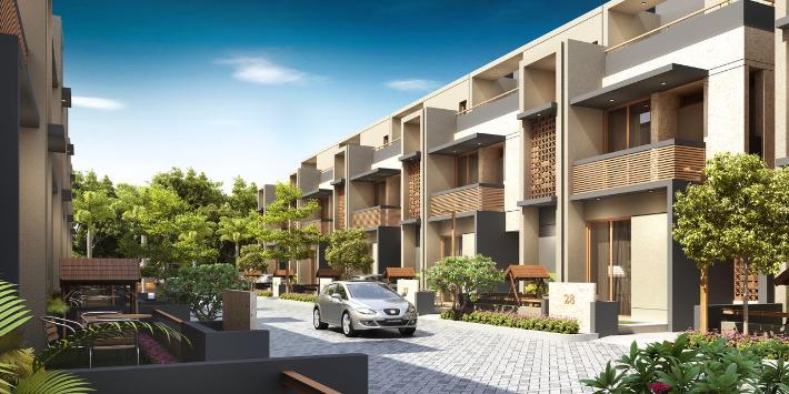 Shivalay Tirth | 4 BHK Luxurious Triplex