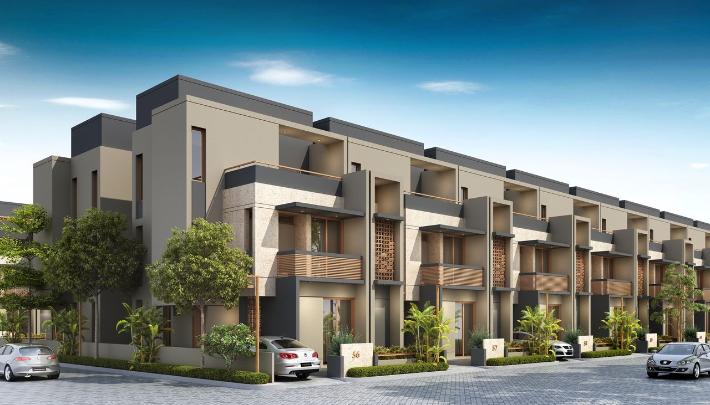 Shivalay Tirth | 4 BHK Luxurious Triplex