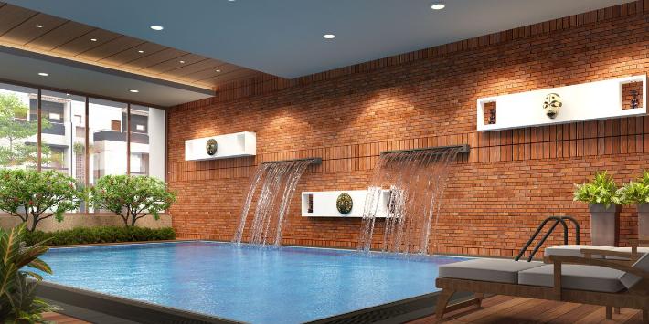 Shivalay Tirth | 4 BHK Luxurious Triplex