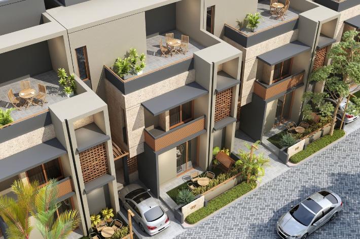 Shivalay Tirth | 4 BHK Luxurious Triplex