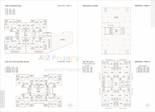 Shree Aarna Sky Waves | at Gotri, Vadodara
