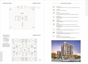 Shree Aarna Sky Waves | at Gotri, Vadodara