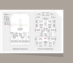 Shree Aarna Sky | at Jambuwa, Vadodara