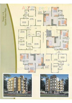 Shree Ram Residency | Flats at Chhani, Vadodara