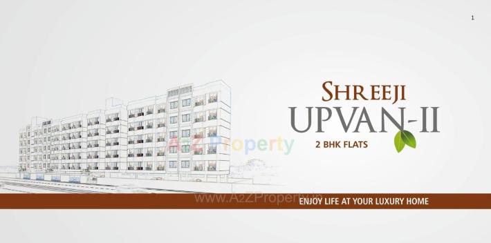 Shreeji Upvan Ii | at Vadsar, Vadodara