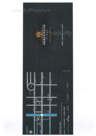 Shreenath Plaza | at Sevasi, Vadodara