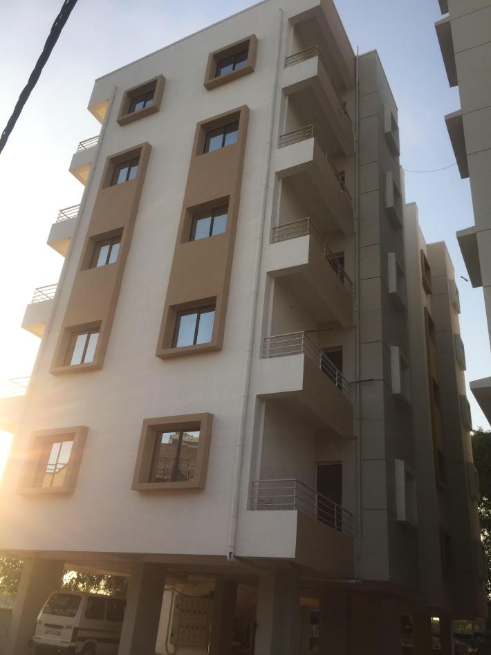 Shreenathji Heights | Flats at Chhani, Vadodara