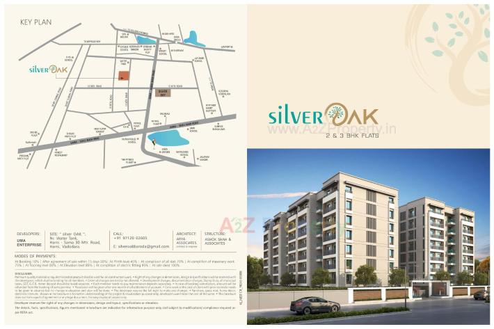 Silver Oak | at Harni, Vadodara