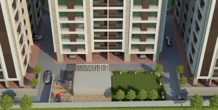 Sun Antilia | 3 BHK Luxurious Apartment