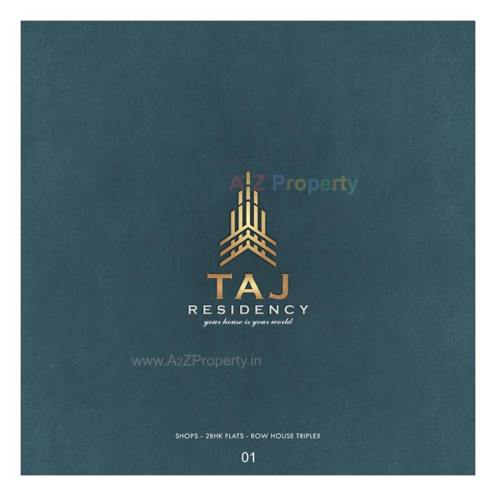 Taj Residency | at Tandalja, Vadodara