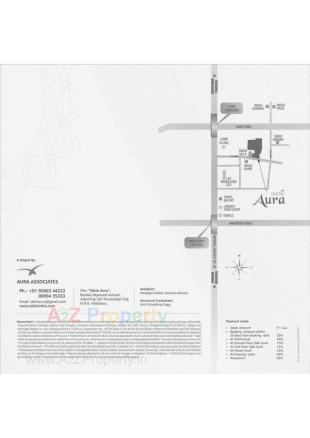 Taksh Aura | 3 BHK Bungalows, 4 BHK Bungalows at Ankhol, Vadodara