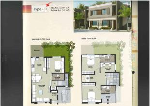 Taksh Aura | at Hanumanpura, Vadodara