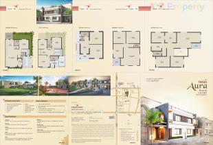 Taksh Aura | at Hanumanpura, Vadodara