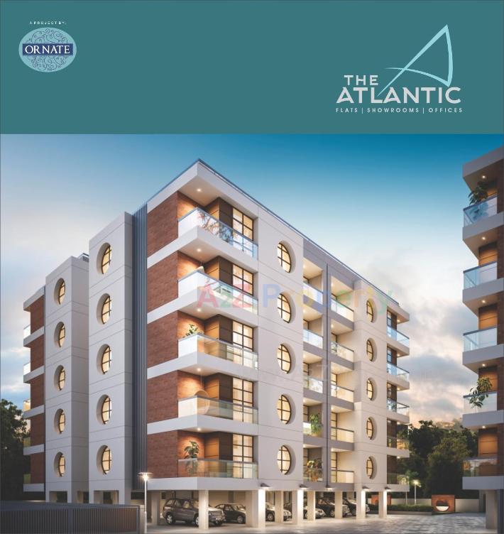 The Atlantic (tower C D) | 3 BHK Flats at Tarsali, Vadodara