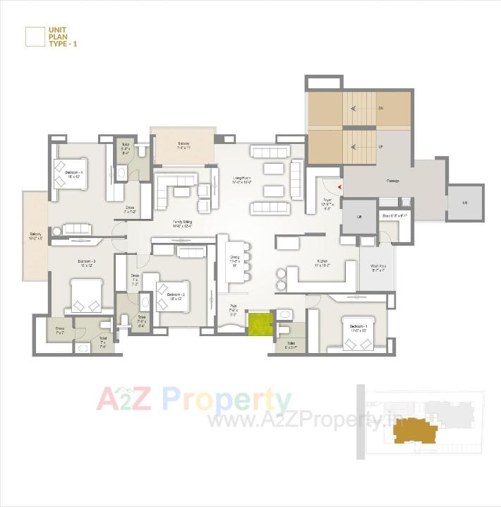 The Landmark | Flats at Harni, Vadodara