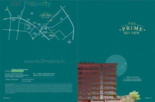 The Prime Sky View | at Sayajipura, Vadodara